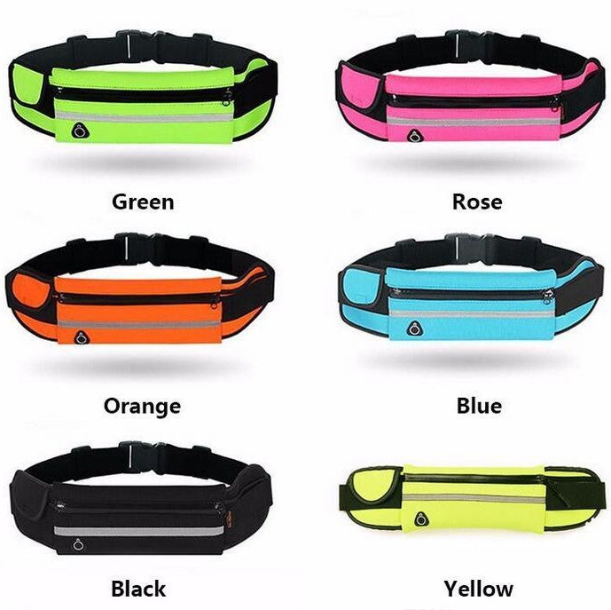 Waterproof Running Belt – Bikes & Clothes